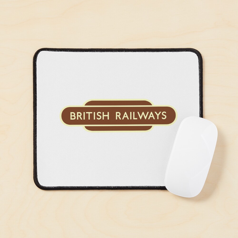 "British Railways (Western Region) logo, 1948 - 67" Sticker for Sale by ...