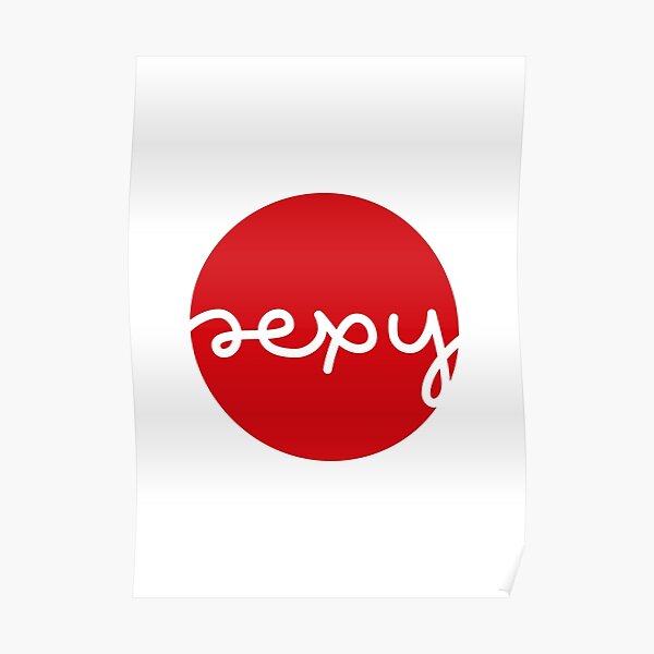 Sexy Red Dot Works Poster For Sale By Hell Prints Redbubble