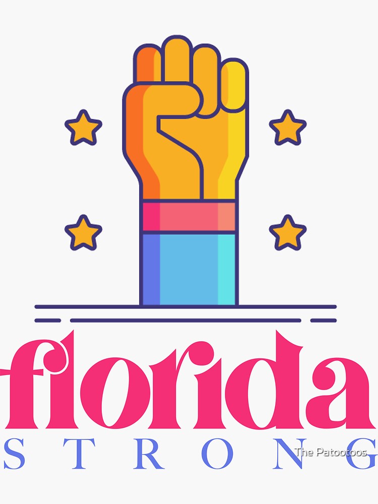 "Florida Strong - Fort Myers STRONGER THAN THE STORM - #SWFLSTRONG ...