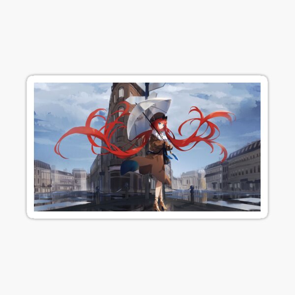 "Cute Nilou Genshin Impact" Sticker for Sale by saranghandago | Redbubble