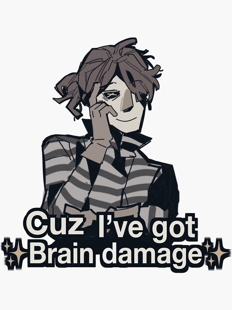 "Idv Luca" Sticker for Sale by Rain5rain5 | Redbubble