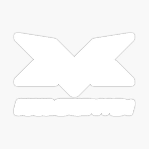 "MV Logo" Sticker for Sale by primalaredress | Redbubble