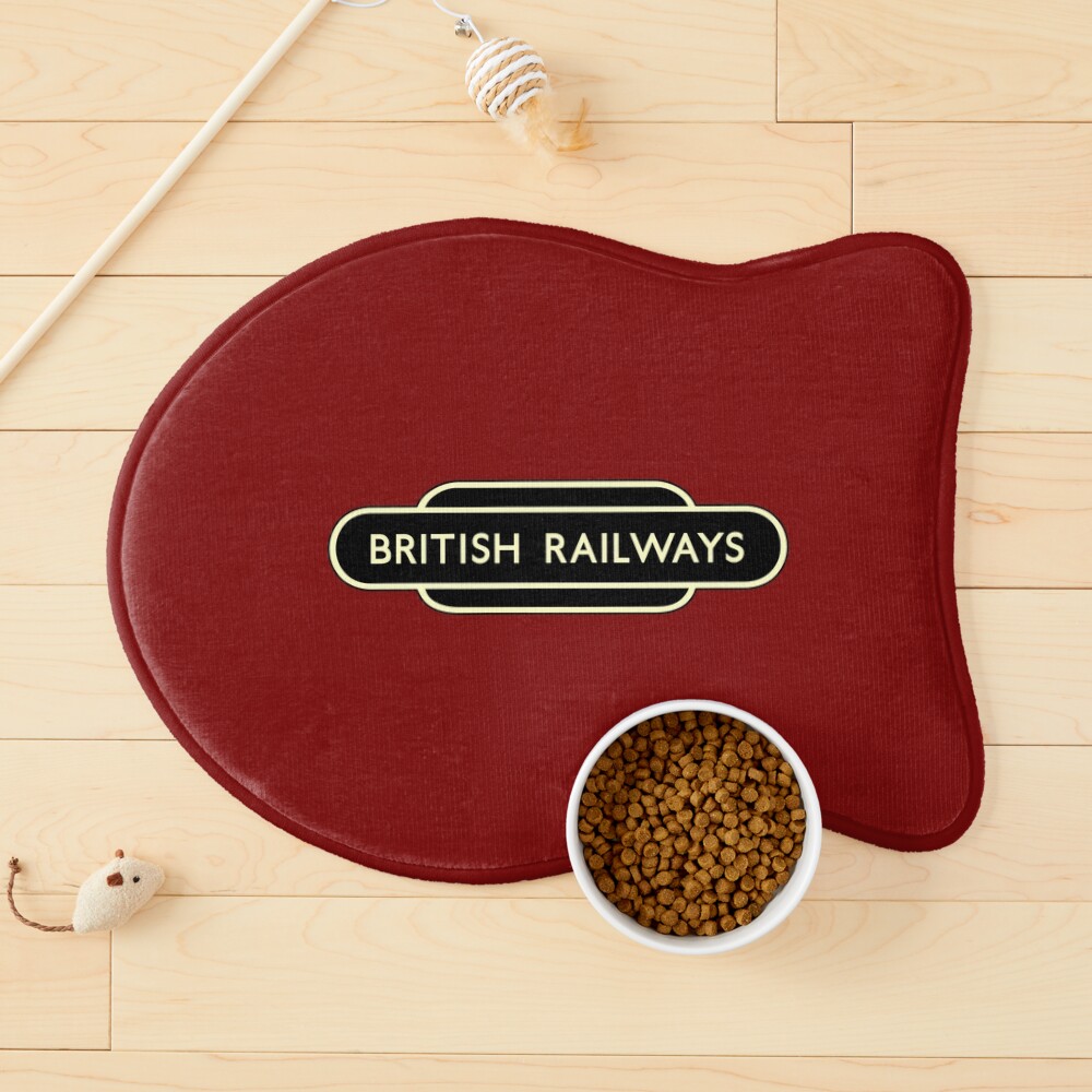 "British Railways logo, (1948 - 67)" Sticker for Sale by 2cimage ...