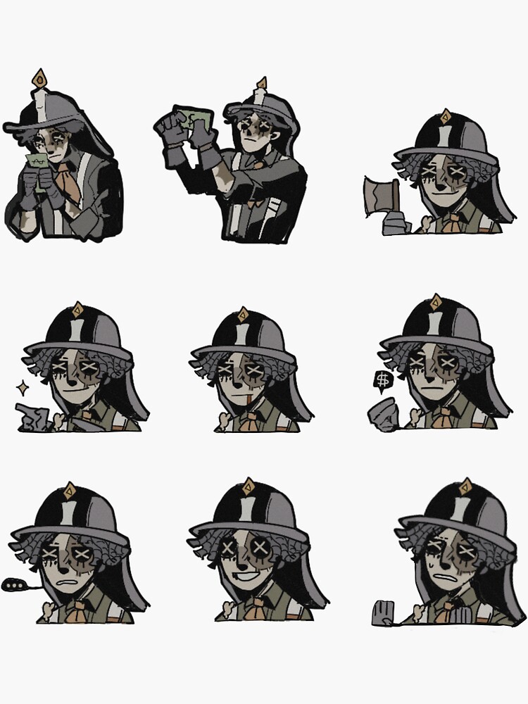 "Idv Norton stickers" Sticker for Sale by Rain5rain5 | Redbubble