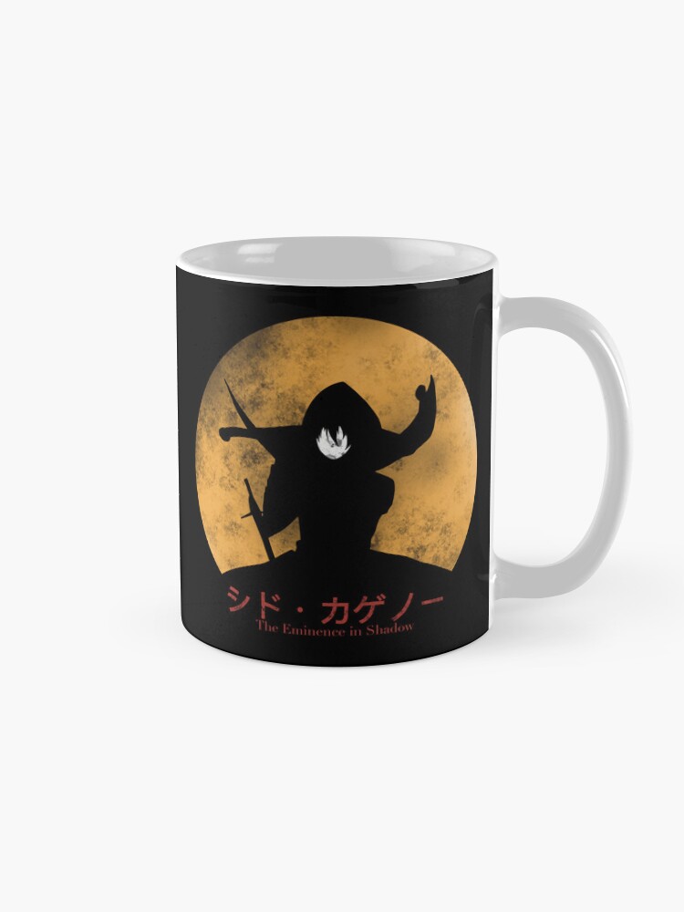 "The Eminence in Shadow Cid Kagenou in Distressed Minimalist Anime ...