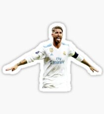Real Madrid: Stickers | Redbubble
