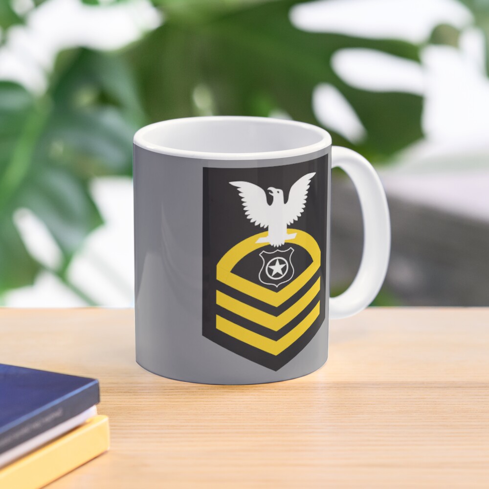 "MAA CPO Master at Arms Chief Petty Officer" Coffee Mug for Sale by ...