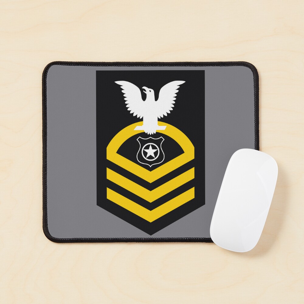"MAA CPO Master at Arms Chief Petty Officer" Sticker for Sale by ...