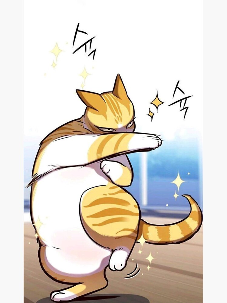 "Eleceed Kayden Cat Form" Sticker for Sale by DaturaSnake | Redbubble