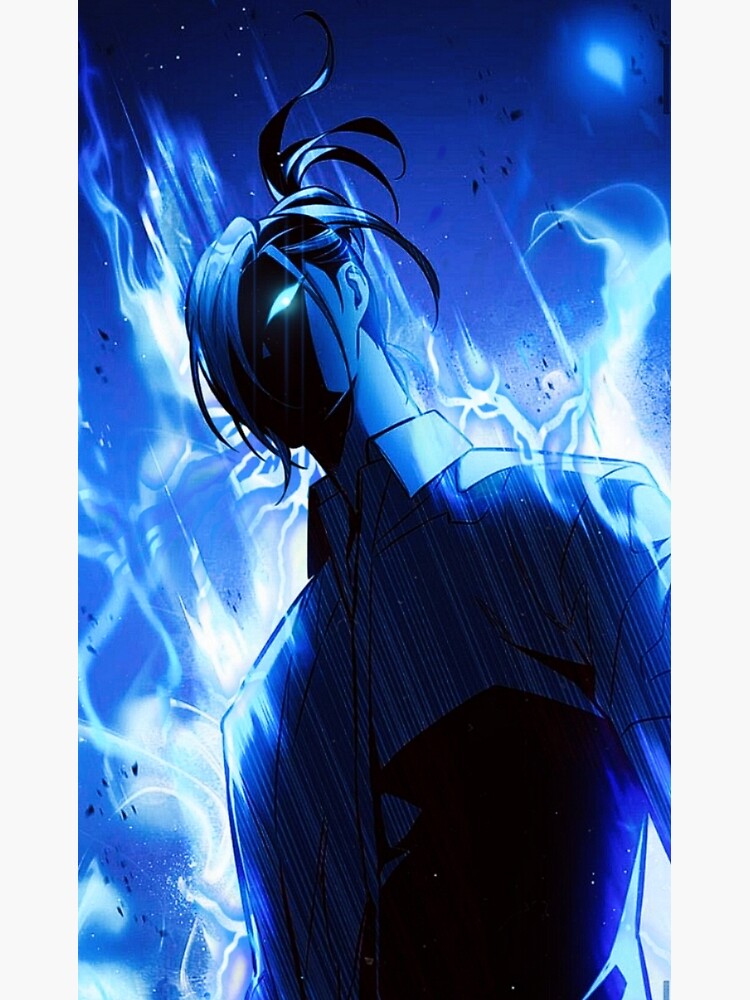 "Eleceed Kayden" Poster for Sale by DaturaSnake | Redbubble