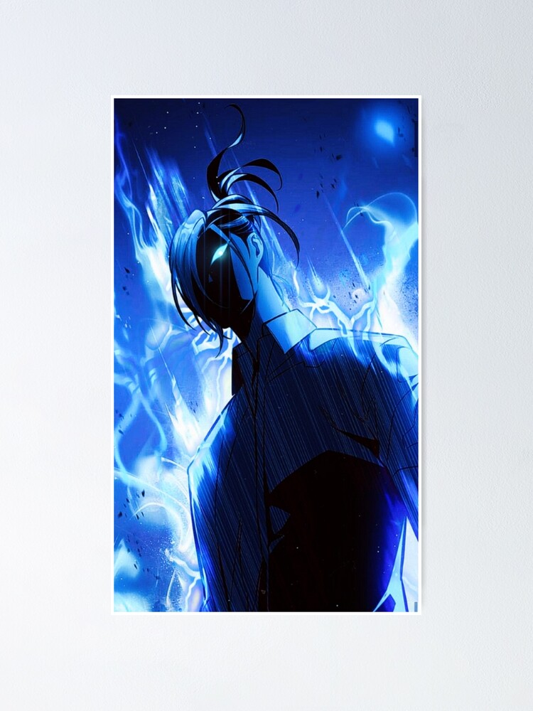 "Eleceed Kayden" Poster for Sale by DaturaSnake | Redbubble