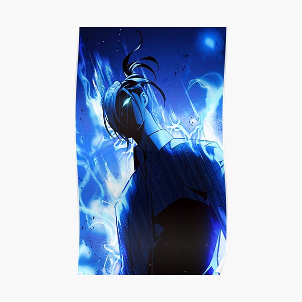 "Eleceed Kayden" Poster for Sale by DaturaSnake | Redbubble