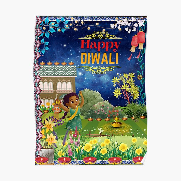 "It's time to celebrate "The Festival of Lights",Happy "Deepawali ...