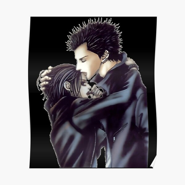 "NANA Ren Honjo and Nana Classic " Poster for Sale by middenrukiy ...