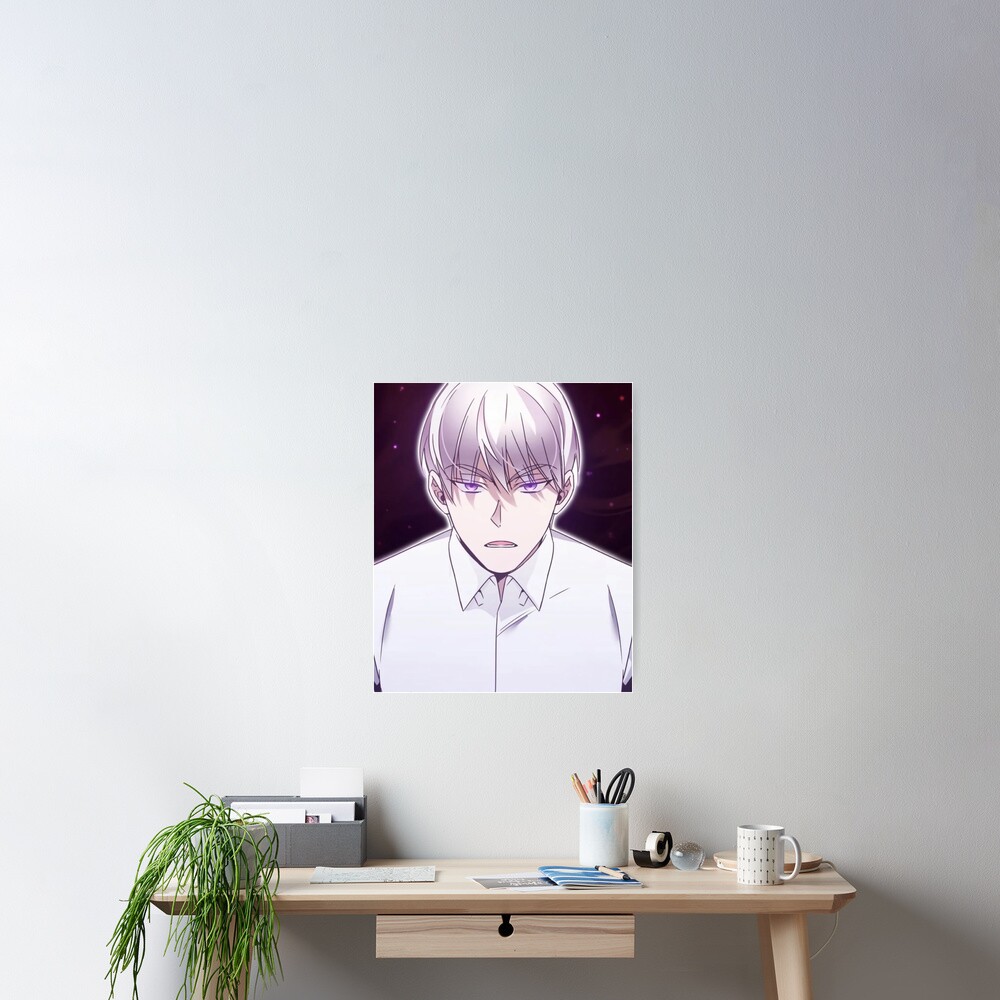 "The Heavenly Demon Can’t Live a Normal Life Roman Dimitry" Poster for ...