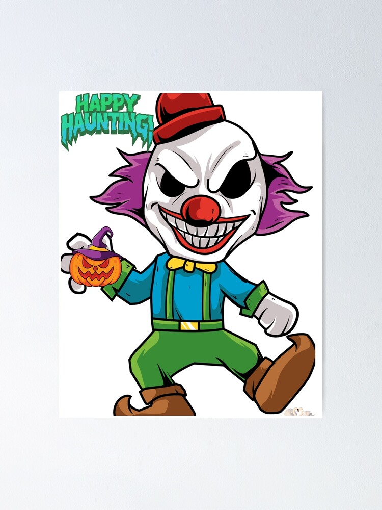 "HAPPY HUNTING" Poster for Sale by Abis-design22 | Redbubble
