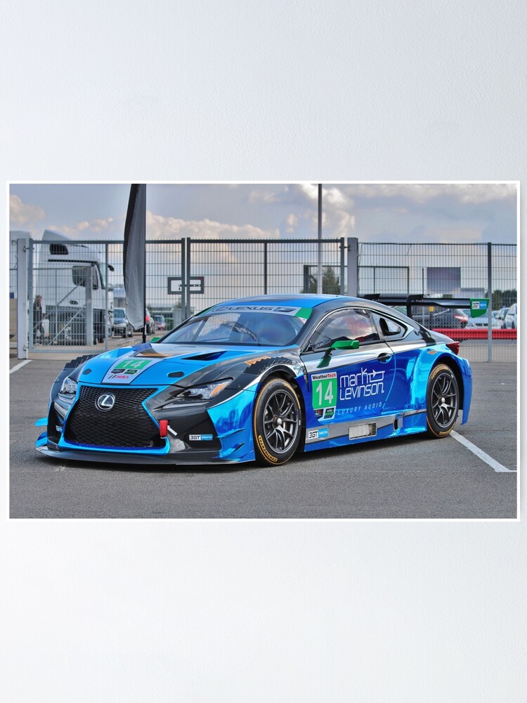 "LEXUS " Poster for Sale by Jack Wilson | Redbubble