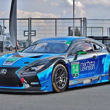 "LEXUS " Poster for Sale by Jack Wilson | Redbubble