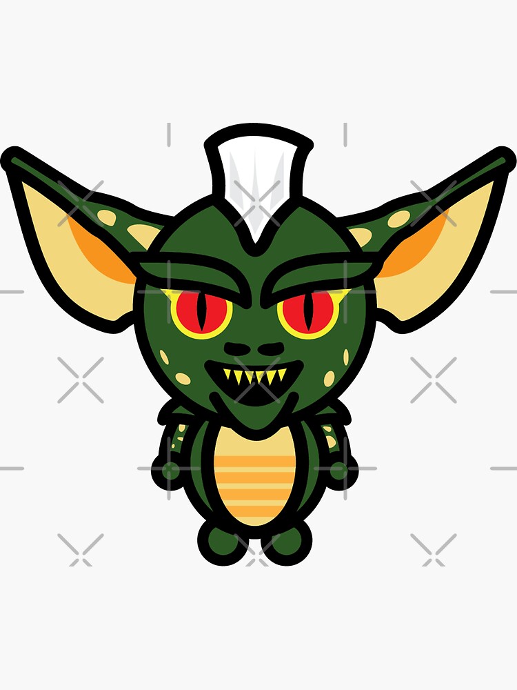"Spike" Sticker for Sale by mrfreeland | Redbubble