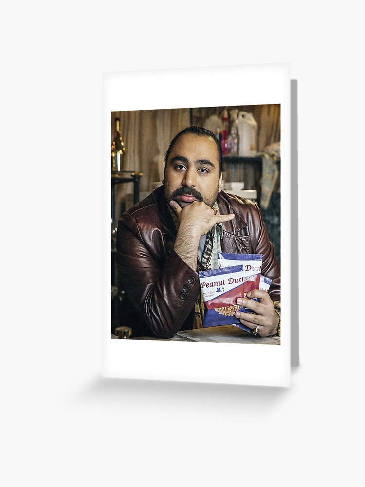 "Chabuddy G - People Just Do Nothing" Greeting Card for Sale by ...