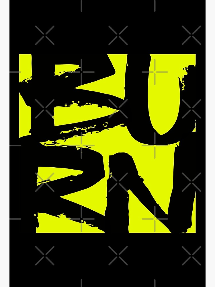 "The Snuts Merch Burn The Empire BURN" Poster for Sale by RayessAya ...