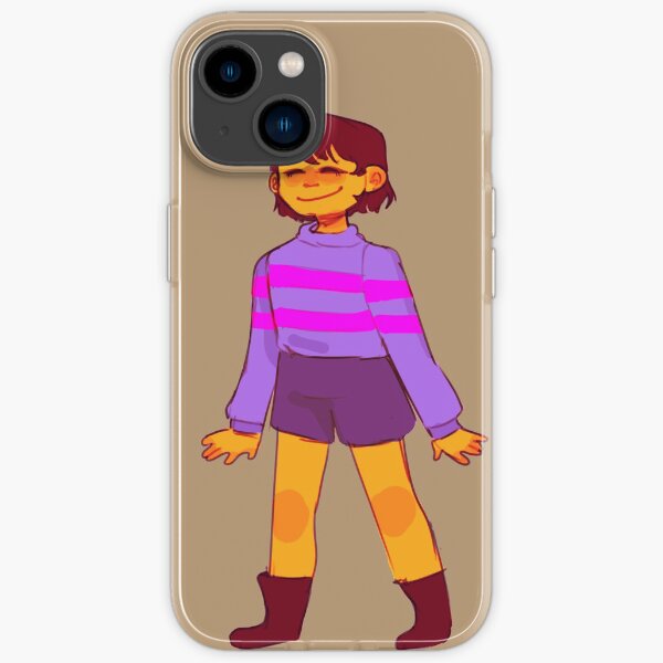 "frisk undertale" iPhone Case for Sale by Trash-Queen-Jyn | Redbubble