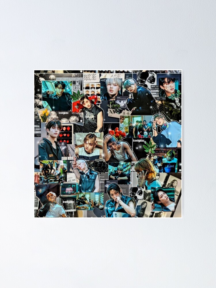 "Maxident STRAY KIDS SKZ LOGO kpop circle signatures autographs ...