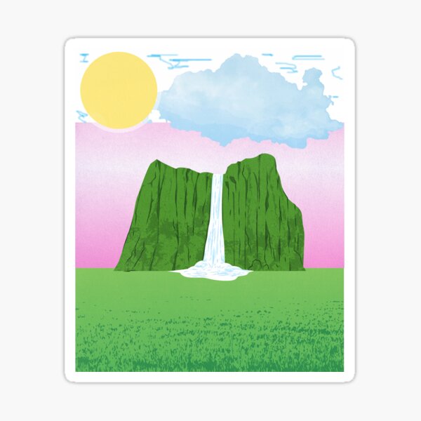 "Ocean of opportunity" Sticker for Sale by Reality2435 | Redbubble