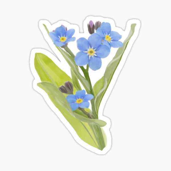 "Don't forget" Sticker for Sale by laceylschmidt | Redbubble