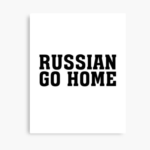 "RUSSIAN GO HOME! pray for ukraine, no war in ukraine, peace for ...