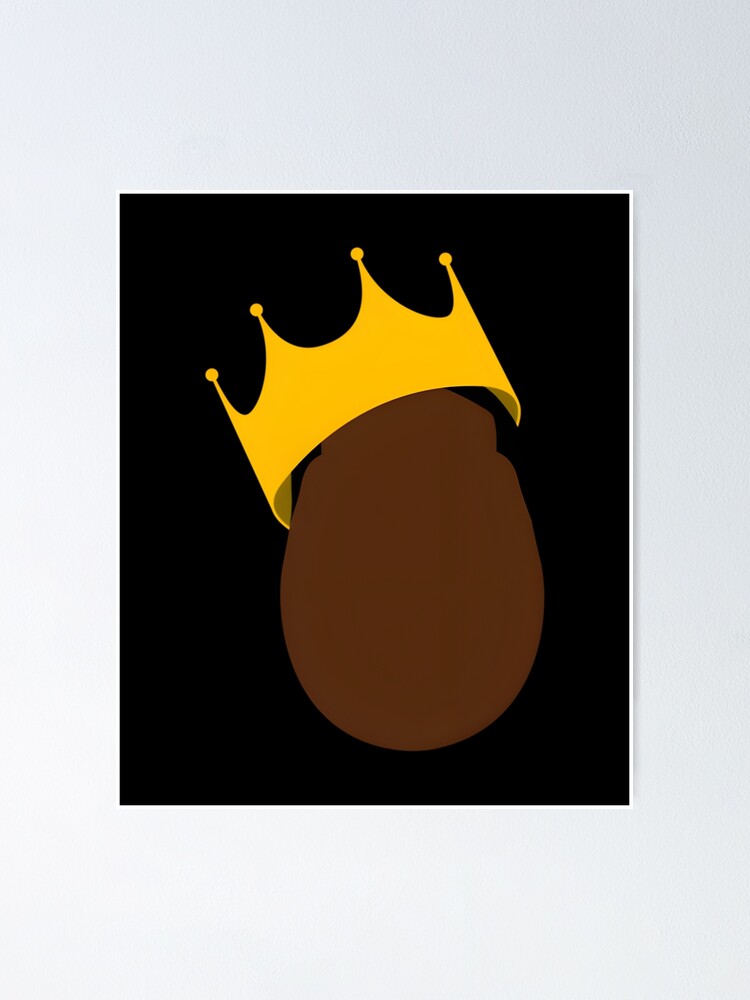 "Notorious B.I.G Icon - Biggie Smalls Classic " Poster for Sale by ...