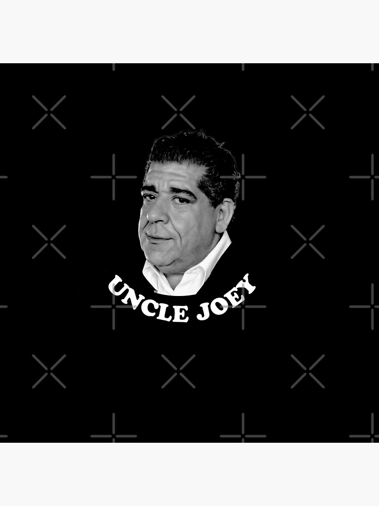 "Uncle Joey" Poster for Sale by PixelBuilder | Redbubble