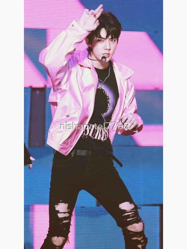 "Sehun - EXO " Sticker for Sale by nishapatel7798 | Redbubble