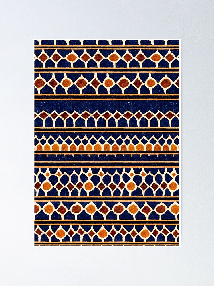 "Etniko 051" Poster for Sale by etniko | Redbubble