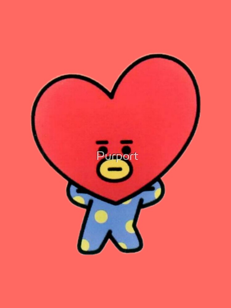 "BTS TATA TAEHYUNG " Poster for Sale by Purport | Redbubble