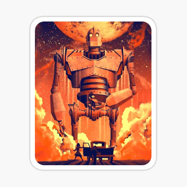 Iron Giant Official ® Shop | Redbubble