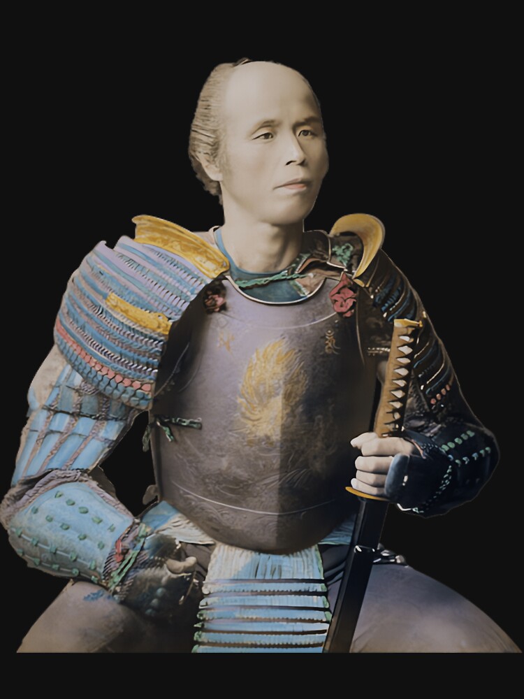 "samurai holding his sword portrait circa 1877 war is hell store ...