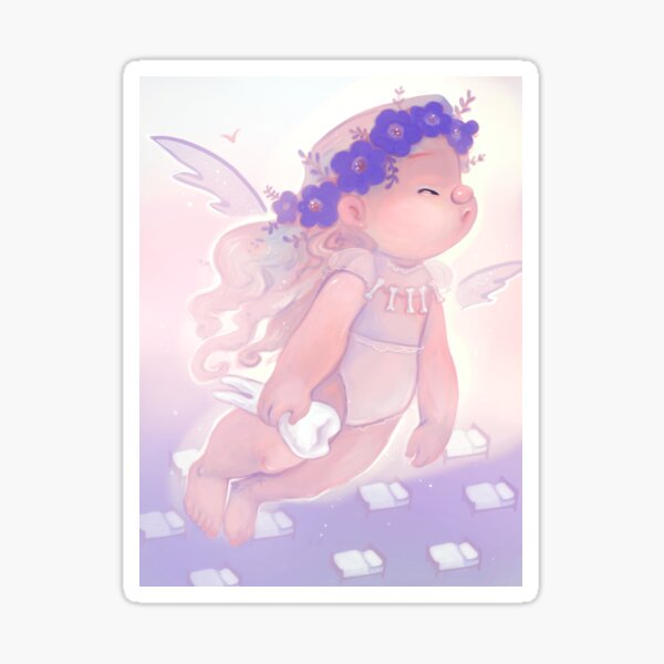 "Apprentice" Sticker for Sale by Selvagemqt | Redbubble