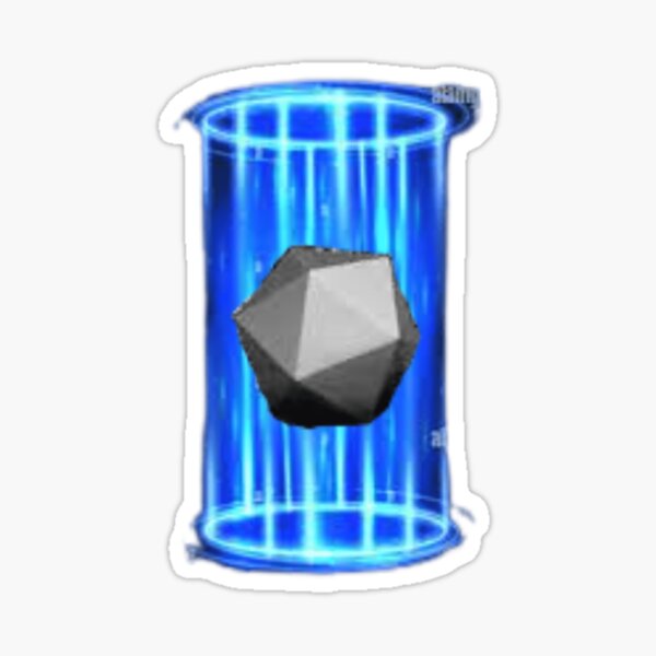 "Teleportation - Teleportation Object" Sticker for Sale by Rosa0506 ...