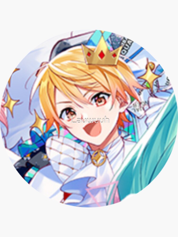 "Tsukasa Tenma" Sticker for Sale by Lauwuuh | Redbubble