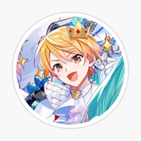 "Tsukasa Tenma" Sticker for Sale by Lauwuuh | Redbubble