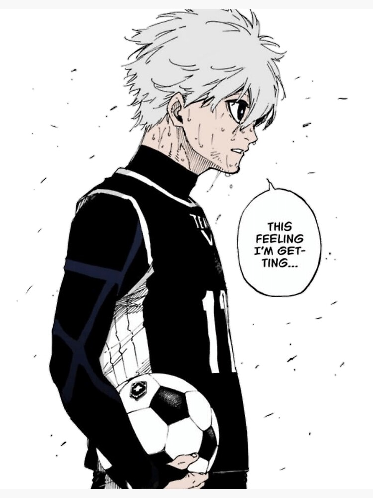 "Nagi manga" Poster for Sale by ZORO-DESIGN | Redbubble