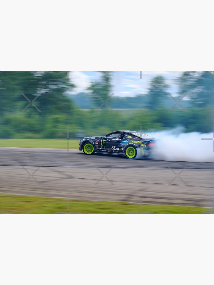 "Vaughn Gittin Jr. VIR Hyper Fest 2022" Poster for Sale by Preston272 | Redbubble