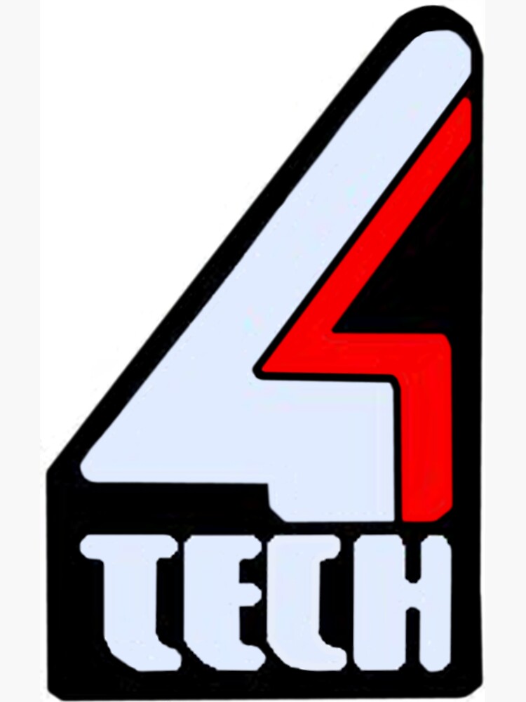 "GM Pontiac Iron Duke Tech 4" Sticker for Sale by actualwebscale ...