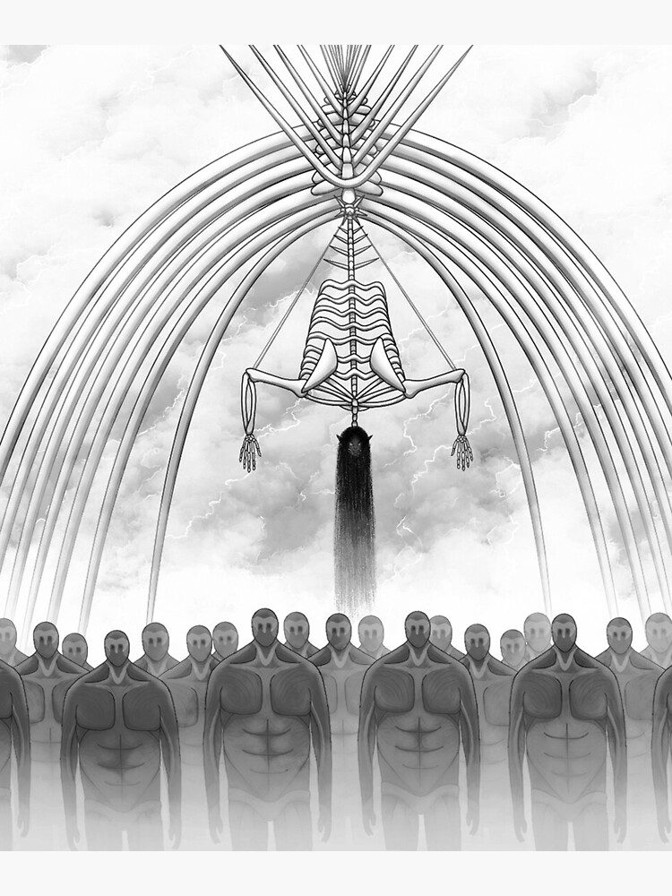 "Attack on titan rumbling" Poster for Sale by Tariqartworks | Redbubble