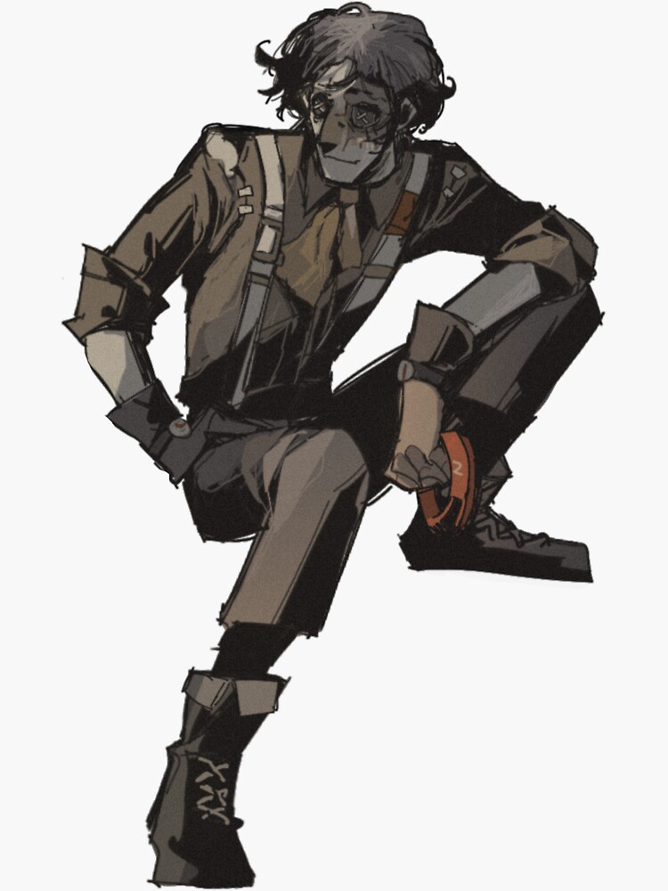 "Idv Norton Campbell" Sticker for Sale by Rain5rain5 | Redbubble