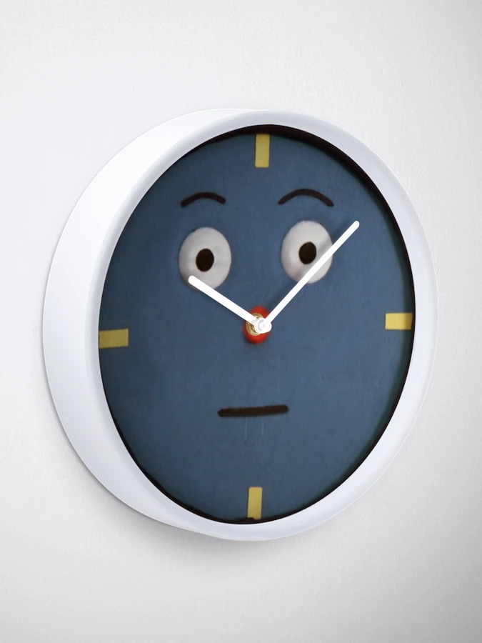 Dont Hug Me Im Scared Clock Lazy Oaf Don't Hug Me I'm Scared Clock