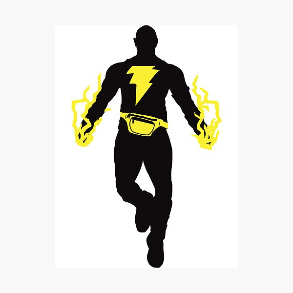 "Hierarchy of DC in a fanny pack " Photographic Print for Sale by ...