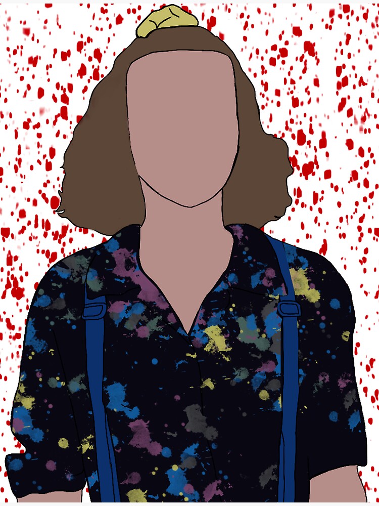 "Eleven Icon sticker" Sticker for Sale by Emwashere13 | Redbubble