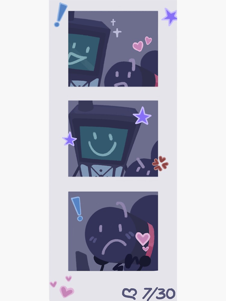 "Gphat "Making Memories"" Sticker for Sale by Dot-Honk | Redbubble